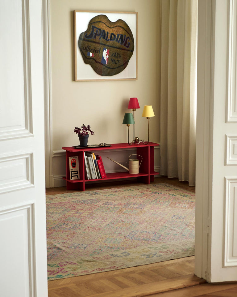 Sideboard 01, Grey – Primary Structures